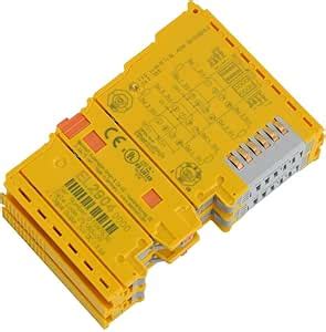Amazon Com EL EtherCAT Terminal Digital Output Industrial Scientific