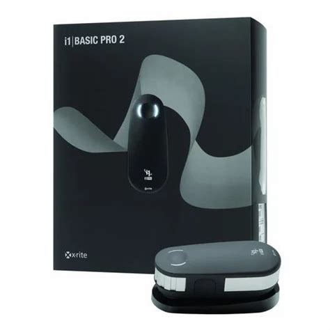 X Rite I1 Pro 2 Spectrophotometer Colorimeter Digital Spectrophotometer At ₹ 100000 Piece