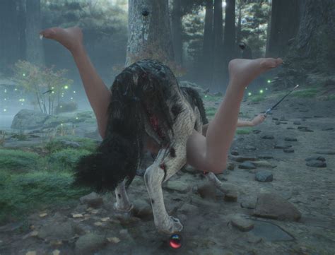 Rule 34 Defeated Hogwarts Legacy Original Character Running Running