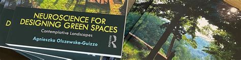 book review neuroscience for designing green spaces ajla