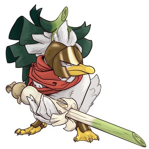 Sirfetchd Pokemon PNG Images Transparent Free Download