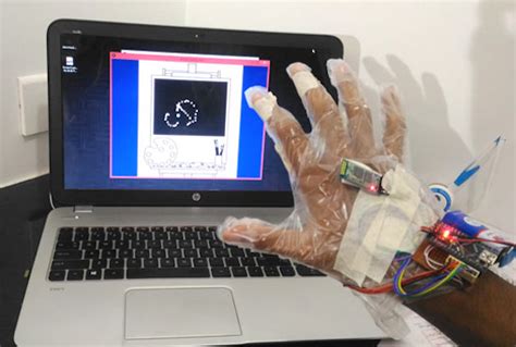 Computer Gesture Control Via Webcam And Arduino Arduino Blog