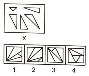 Figure Formation And Analysis MCQ Question And Answer With Solution Non Verbal Resasoning