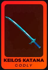 Keilos Katana Death Ball Wiki Fandom