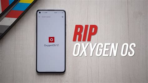 Oxygenos 12 This Is Coloros Youtube