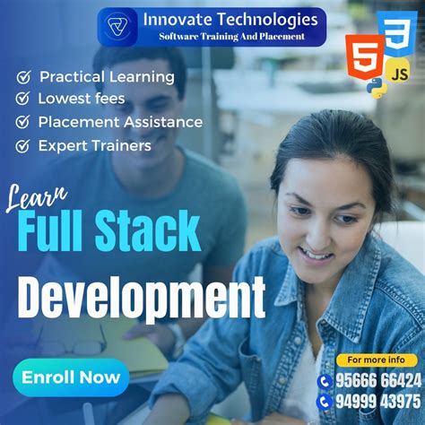 How Can Full Stack Developers Learn So Many Skills By It Training