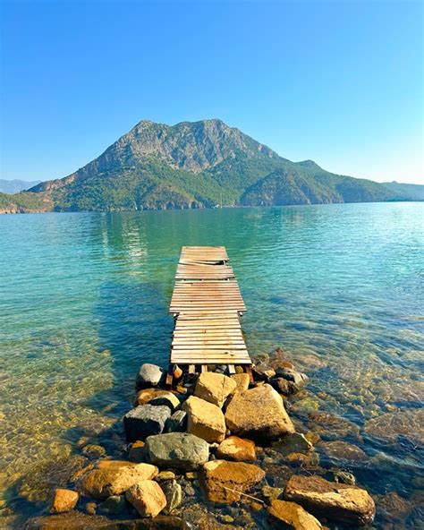 Adrasan Balıkçı Koyu Nerede Nasıl Gidilirantalya Nasilgidicem