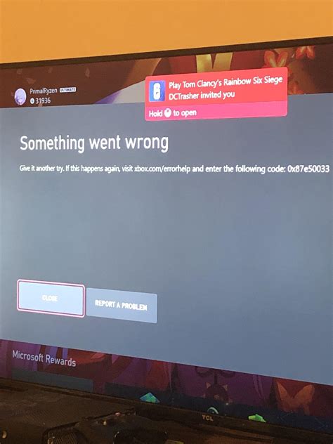 I Couldnt Find Error Code On Errorhelp So I Thought Id Ask