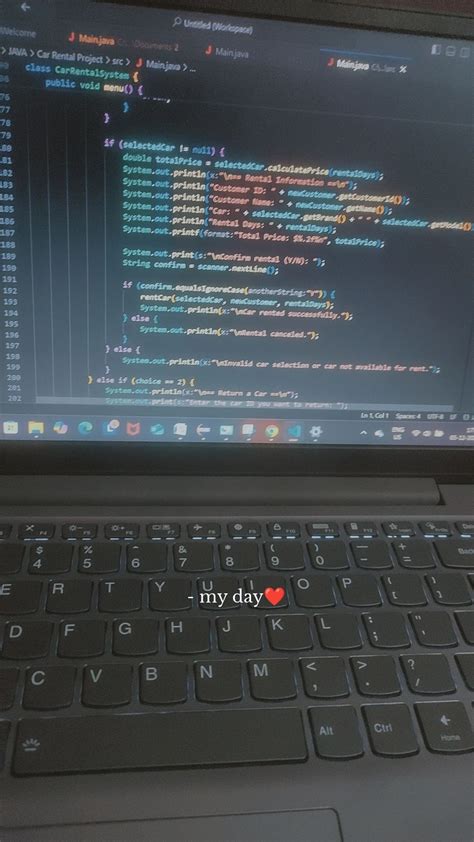 touseef baig on linkedin java programming oop learningjourney