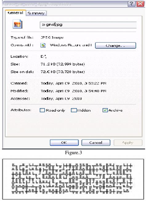 Figure 4 From An Enhanced Jpeg Steganography Scheme With Encryption Technique Semantic Scholar