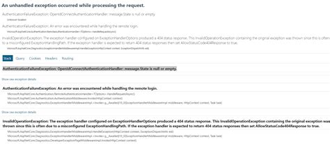 Okta Redirecturi Failing During Callback In Net 8 Mvc Application Oauthoidc Okta Developer