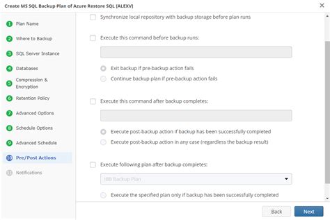 How To Back Up Ms Sql Server With Managed Backup Service