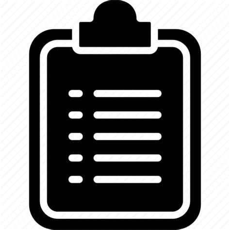 To Do List Check Task Schedule Compliance Icon Download On Iconfinder