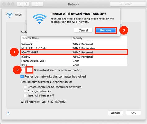 Solved Wifi Connected On Mac But No Internet Access