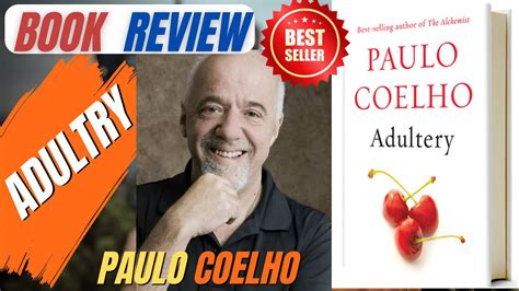 adultery by paulo coelho a deep book review sujan gyawali youtube