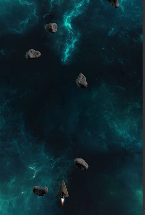 Space Shooter Tutorial Project By Dbgames