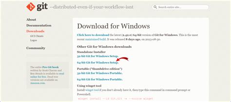 How To Install Git In Windows Rushi Infotech