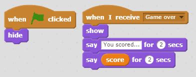 Scratch Multiple Choice Quiz Scratch Game Video Tutorials