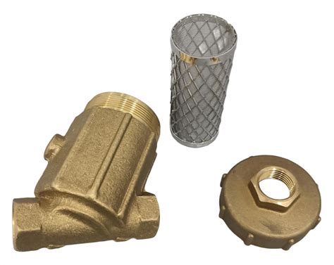 Inline Filter Brass 1 2bsp Interlink Sprayers Online