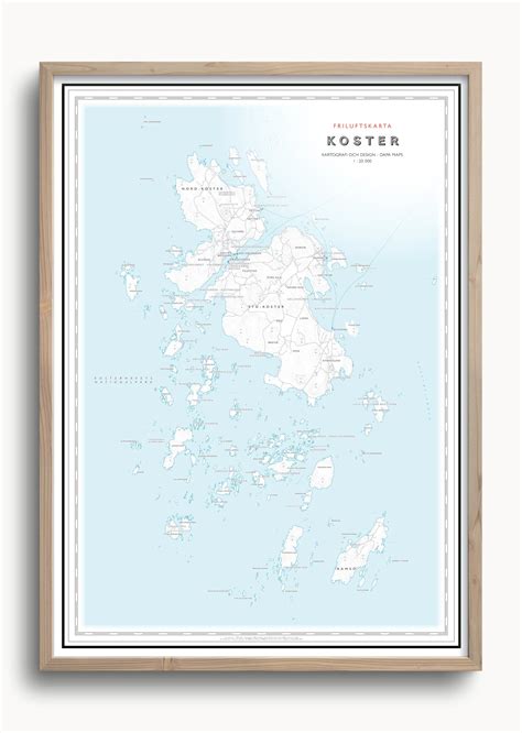 Koster Dapa Maps