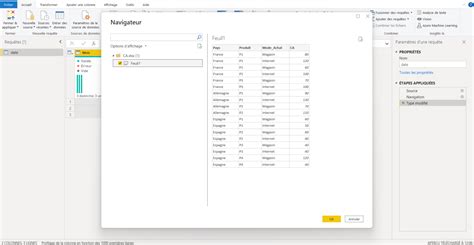 Insérer Un Script Python Dans Power Bi Mype