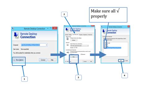 Troubleshooting For Real Timeout Port Error That Cause From Comport Error Remote Desktop