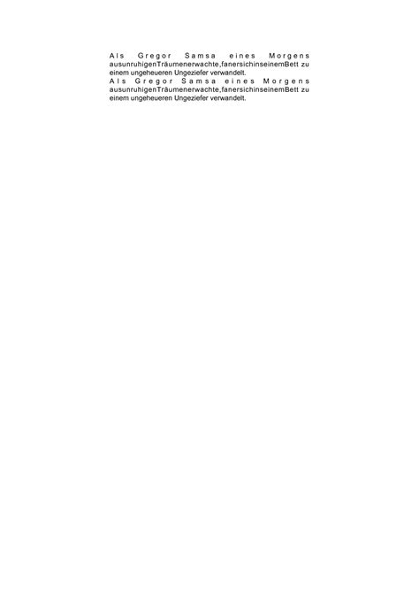 Xsl Fo Letter Spacingmaximum Data2type Gmbh