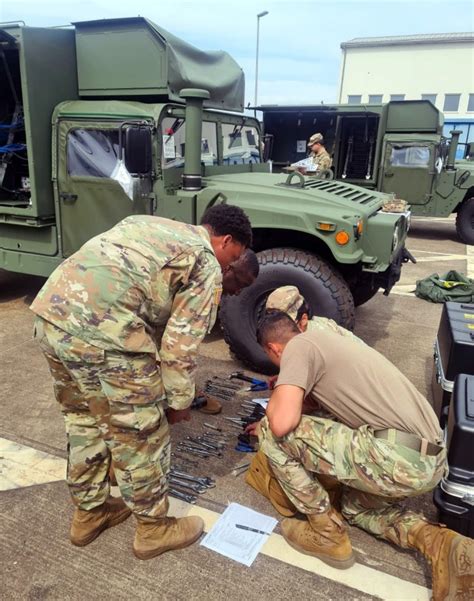 Us Armys Continuous Transformation Seen As 44th Esb E Begins Fielding Phoenix E Article The