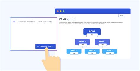 Free Er Diagram Maker Create Professional Er Diagrams With Ai