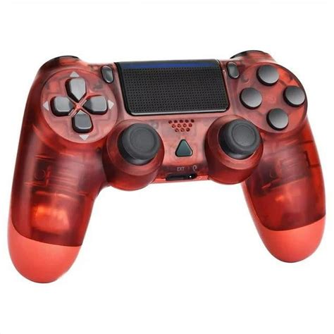 Ps4 Controller P4 Wireless Bluetooth Vibration Game Controller Ps4