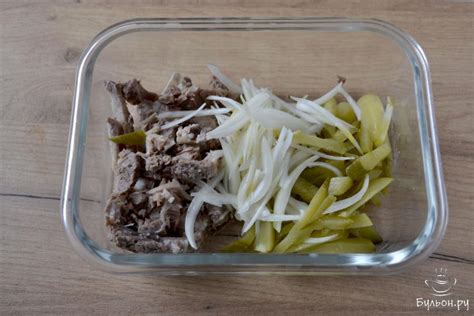 Салат с говядиной Берлинский рецепт пошагово фото отзывы