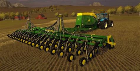 Amazone Condor John Deere Edition V LS Com