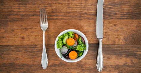 A Calorie Restricted Diet May Slow Aging In Healthy Adults Science Shows