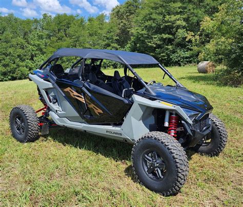 Polaris Rzr Pro Xp 4 Turbo R 4 Soft Top 3 Star Utv