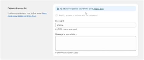 How To Activate Shopify Store 12 Simple Steps Mageplaza