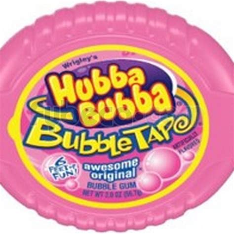Chicle Hubba Bubba Bubble Tape 56 7 G Fybeca