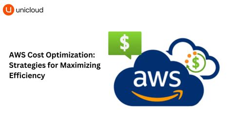 Aws Cost Optimization Aws Cloud Financial Management Unicloud