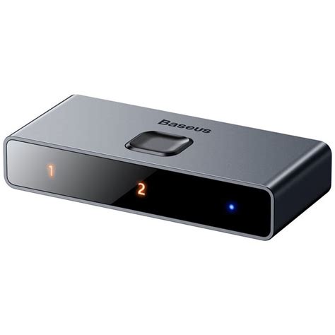 Baseus HDMI 2-Port Switcher Price In Sri Lanka