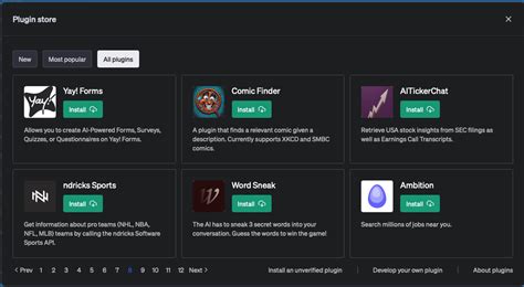 Chatgpt Plugin 12 Pages Which Would You Use First And How Rchatgpt