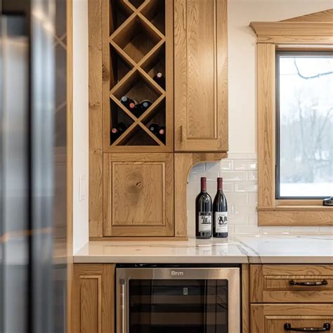 Top 10 Honey Oak Kitchen Cabinet Ideas And Designs Shaker Alder Rta