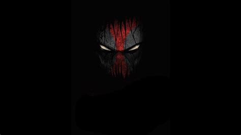 Deadpool Face Wallpapers Wallpaper Cave