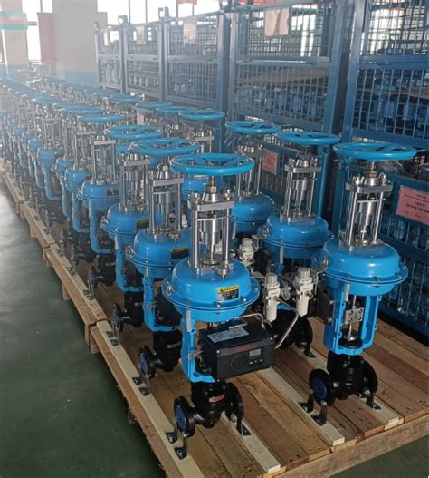 什么是阀门定位器 调节阀 切断阀 河南立信阀门有限公司