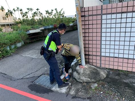 8旬翁成迷途常客 台中豐原警助返家才知兒子竟為父日夜守候 蕃新聞