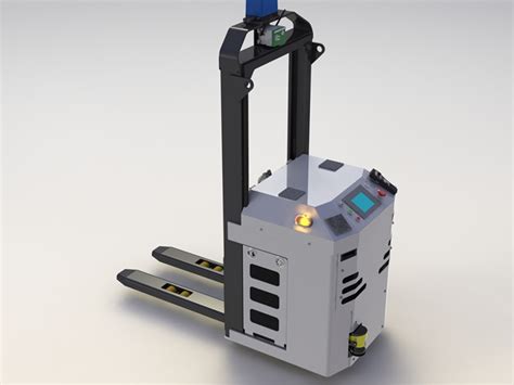 Agv智能搬运系统 江苏华沭巧能智能装备有限公司