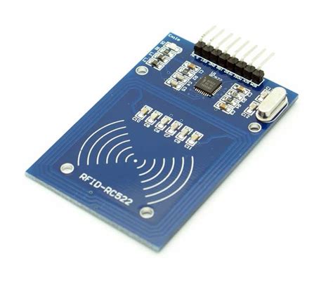Use Rc522 Rfid Module With Arduino And An Oled Display Rfid Lock Electronics Lab