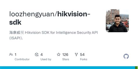 Hikvision Sdkresourcesisapipdf At Master · Loozhengyuanhikvision Sdk · Github