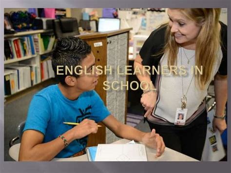Strategies And Activities For English Language Learners Presentation Pdf