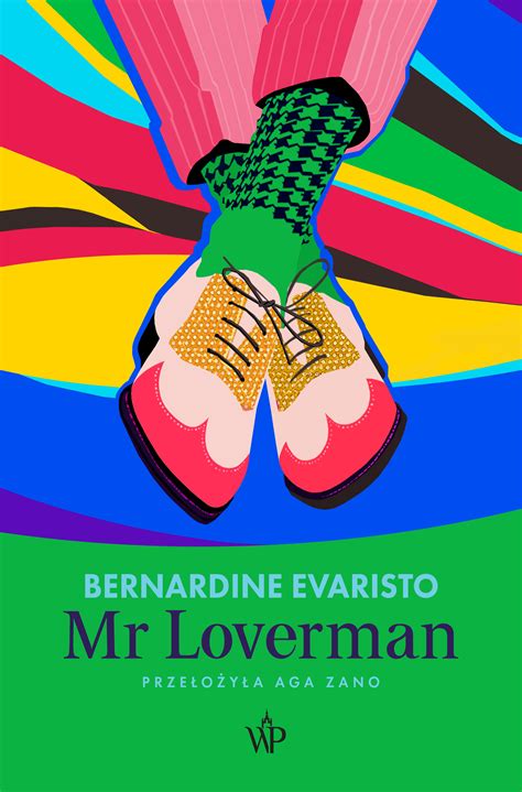 Mr Loverman Bernardine Evaristo Księgarnia Wydawnictwo Poznańskie
