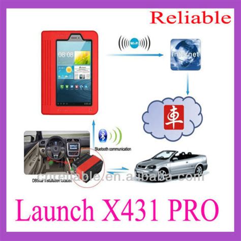 Launch X431 Pro Can Bus Code Reader High Quality Launch X431 Pro Can Bus Code Reader On