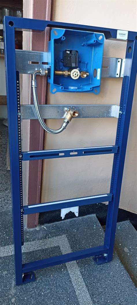 Структура вграждане Grohe гр Пловдив Гагарин • Olx Bg